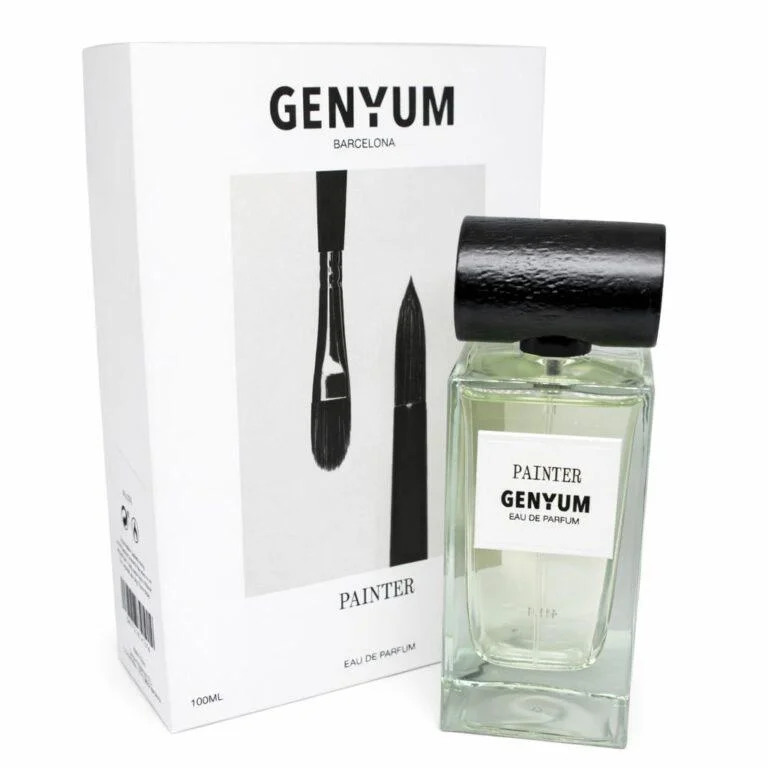 Genyum Painter - 1мл / 105 грн - FLOZ — розпив парфумів від 2 мл ...